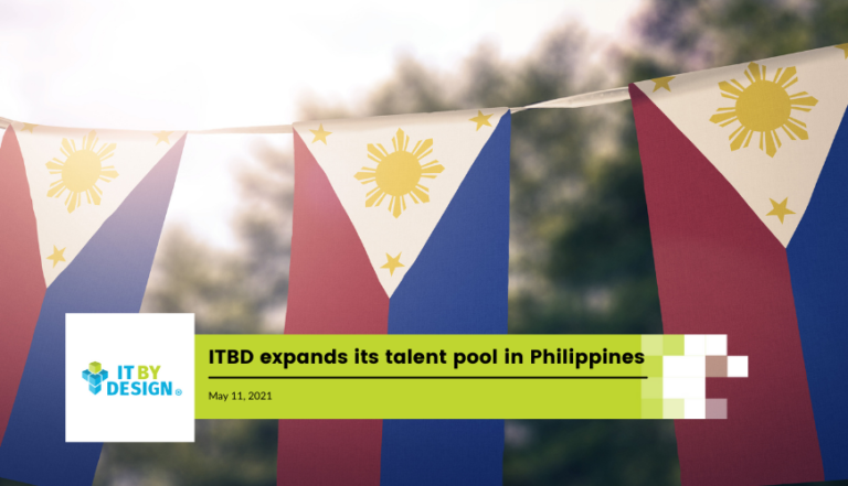 IT By Design Establishes Operations in the Philippines