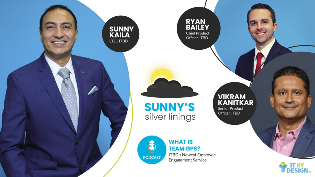 What Is Team GPS? ITBD’s Newest Employee Engagement Service - IT By ...