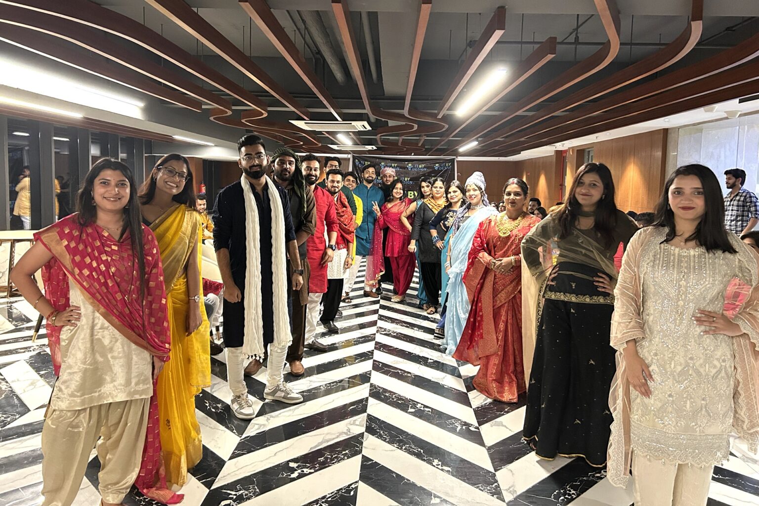 US - IT By Design - India