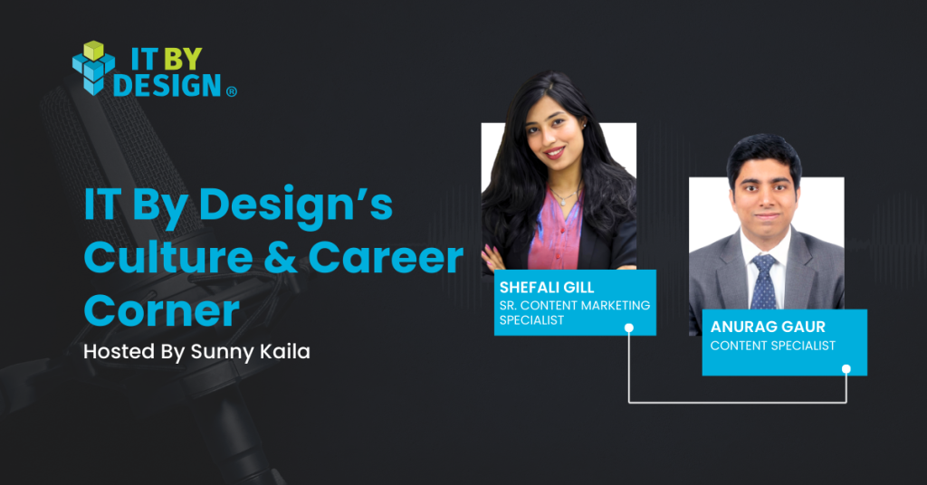 Culture, Courage & Growth: Shefali & Anurag’s ITBD Story